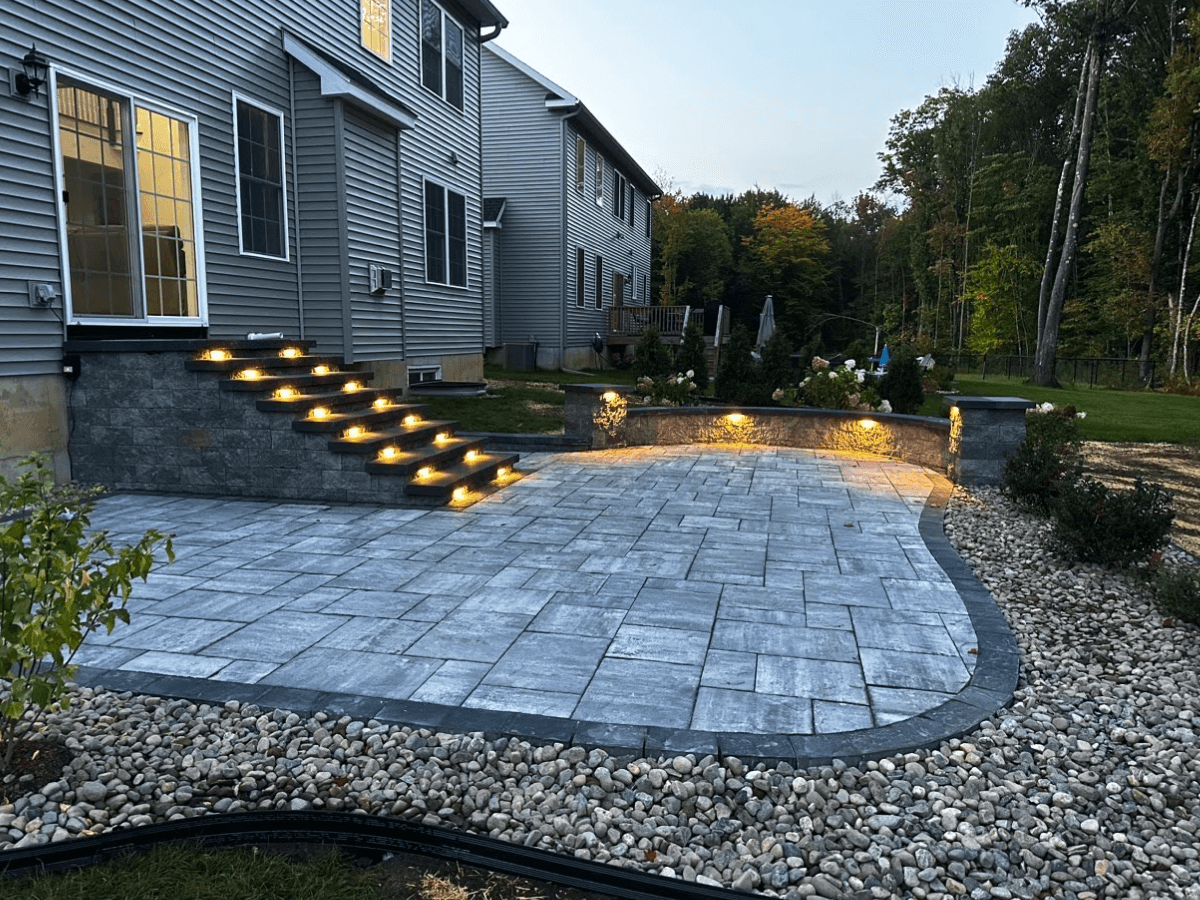 Capital Region outdoor space design and build - Marin Property Services
